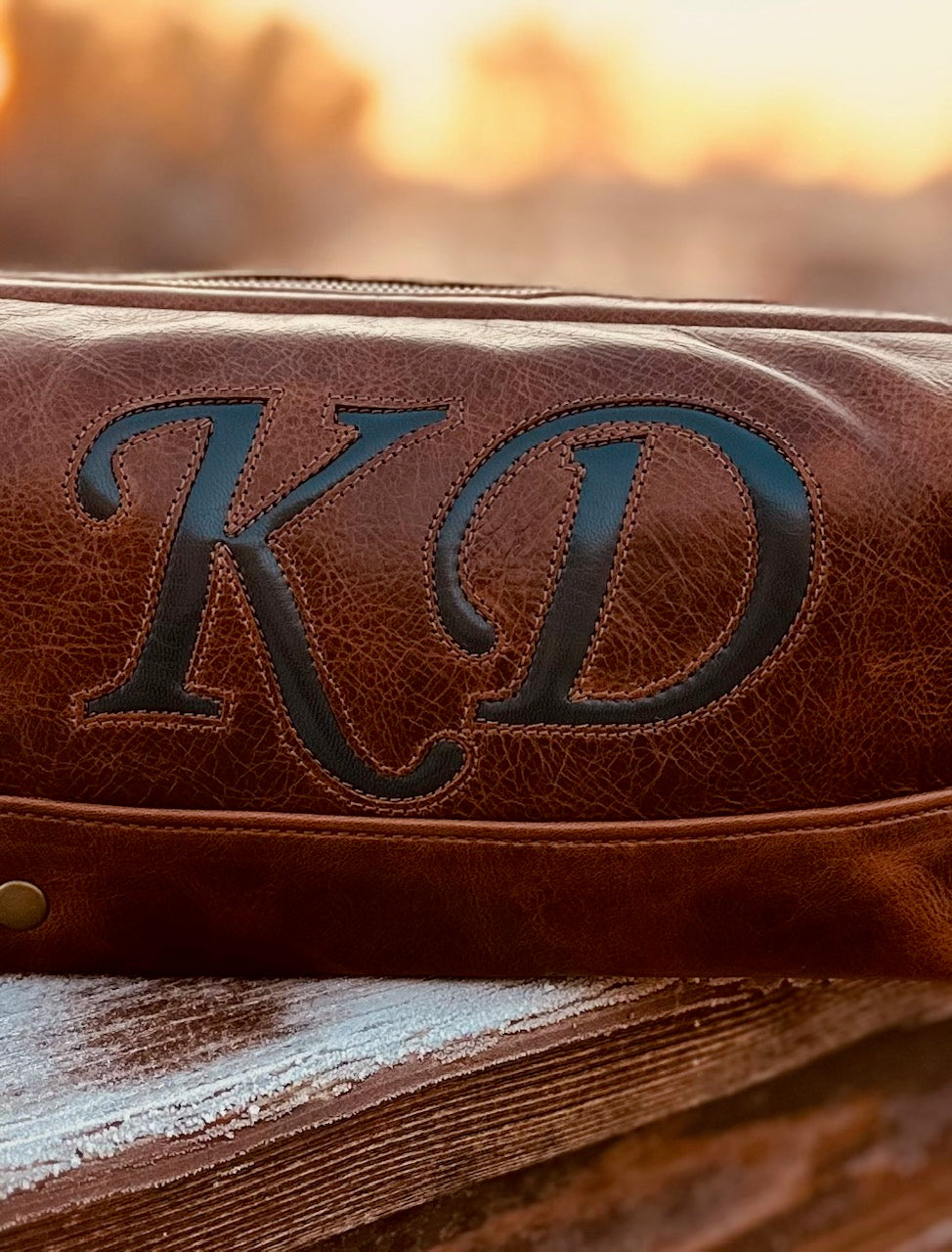 Leather Inlay Embellishments – Illume Connect