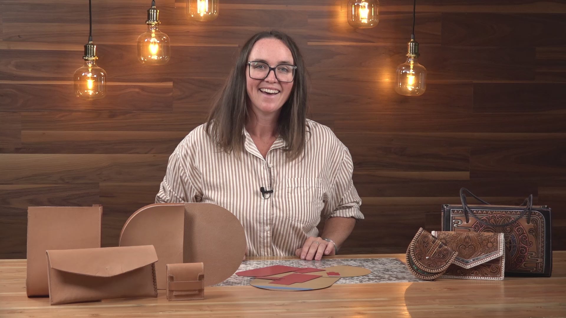 Create Leather Bag Prototypes | Intermediate Bag Design Course – Illume ...